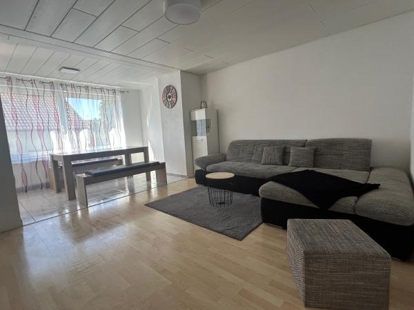 Ferienwohnung Nähe Bodensee & Allgäu Ideal Für Familien Oder Messebesucher - Aulendorf