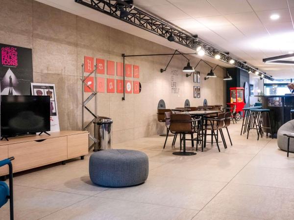 Ibis Styles Nancy Centre Gare - Ludres