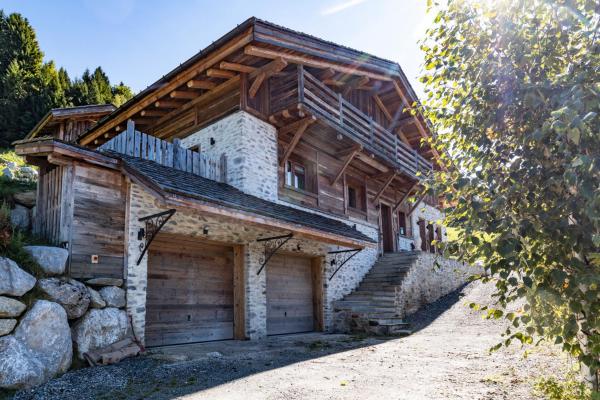 Le Chalet Des Serves - Megève