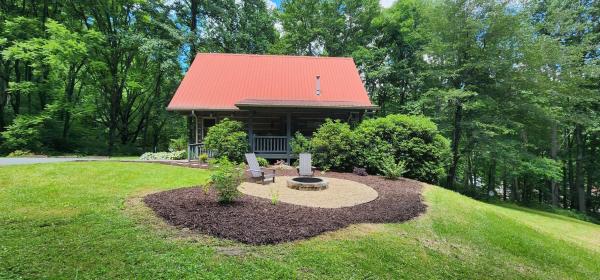 The Bigwitch Cabin - Whittier, NC