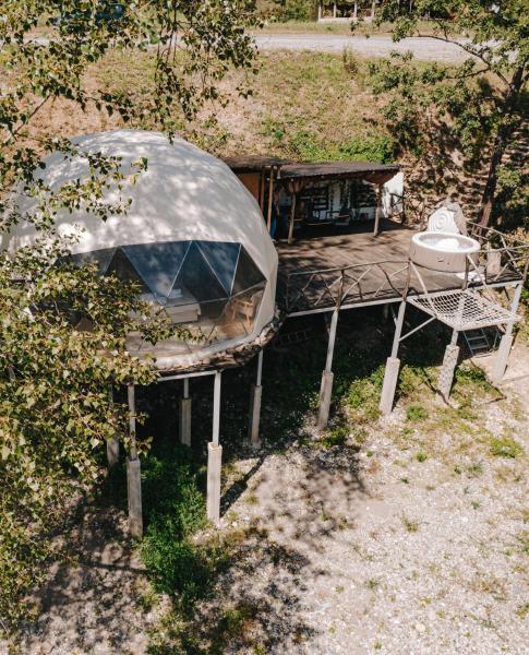 Glamping Drina Riverzone - Bosna Hersek