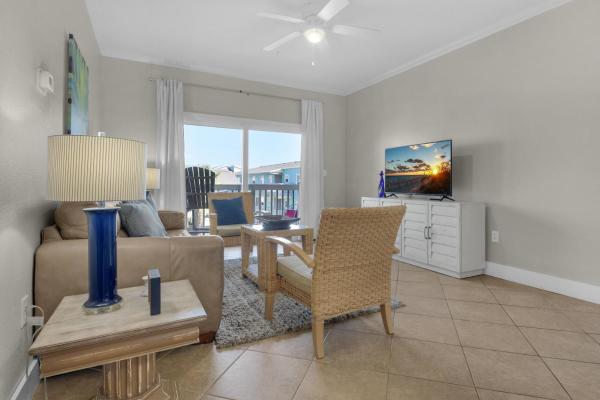 Villas On The Gulf Unit J8 - Pensacola, FL