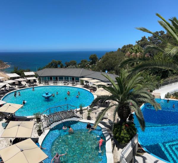 Tanger Miramonte - Resort Suites & Double Rooms - Tangier, Morocco