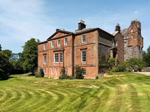 Amisfield Tower - Dumfries