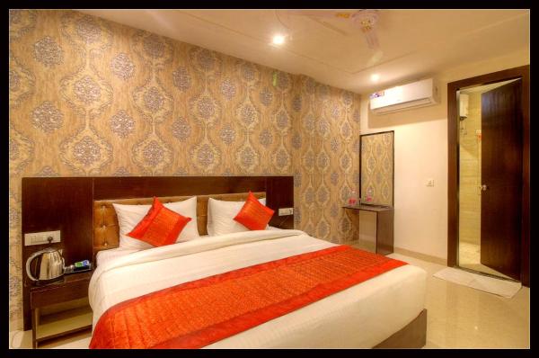 Shanti Residency - Comfort - Clam The Heart Of Varanasi - Near The Kashi Vishwanath Temple # Best Hotel In Varanasi - Mughalsarai