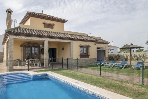 Casa Carmelo Conil 1 - Conil de la Frontera