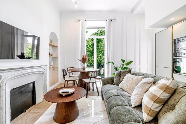 Les Lucioles 5- Luxury 2-bedroom Apartment - Cannes