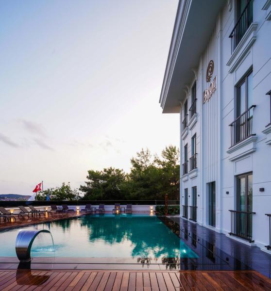 Byon Hotel ŞIle - Şile