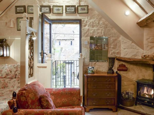 The Hayloft - Igp - Yorkshire