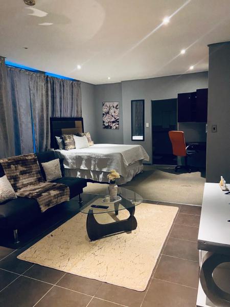The Orange Iii - Alberton