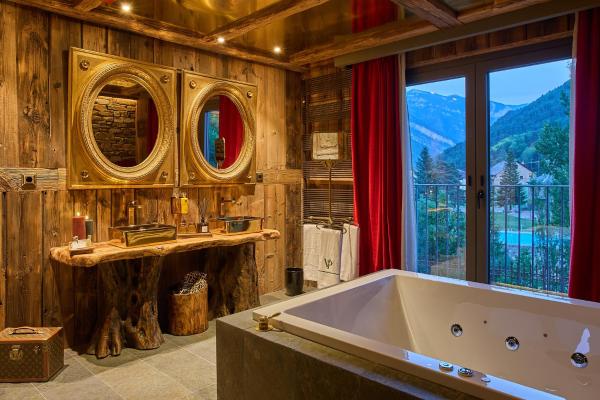 Hotel Valle De Pineta - Las Suites - Aragnouet