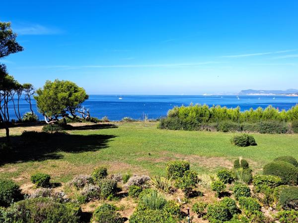 Très Joli Appartement Cosy - Magnifique Vue Mer - Six-Fours-les-Plages