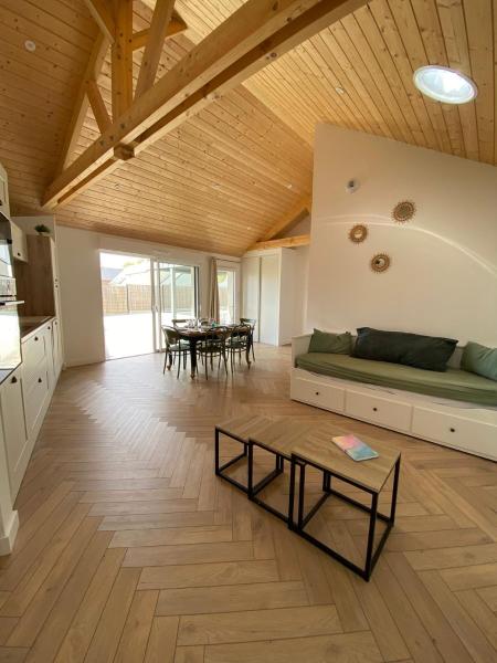 L'escale - Charming Seaside House By Harbor - Cancale