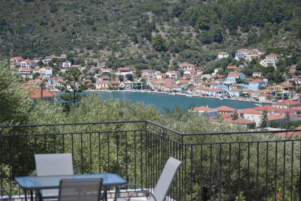 Rogalis Family Apartments - Итака