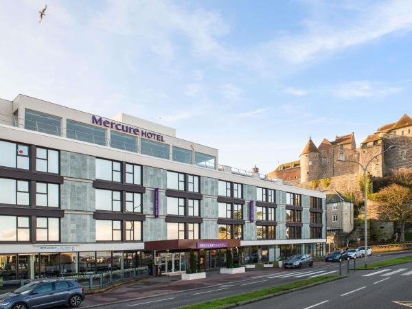 Mercure Dieppe La Présidence - Normandy