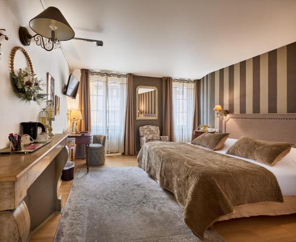 The Originals Boutique, Hôtel De La Balance, Montbéliard - Sochaux