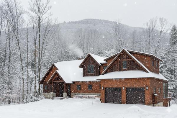 Spectacular Ski In Hideaway Hot Tub - Views - Bbq - New Hampshire