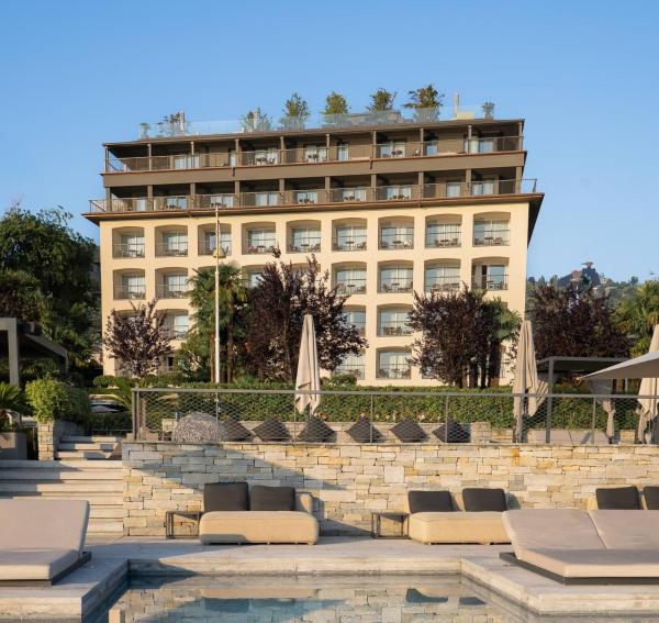 Hotel La Palma - Lake Maggiore
