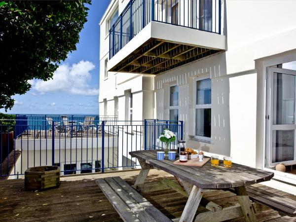 5 Devon Beach Court - Woolacombe