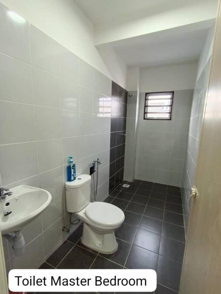 Homestay Ainulzahra- For Malays Only - Tanjung Tualang