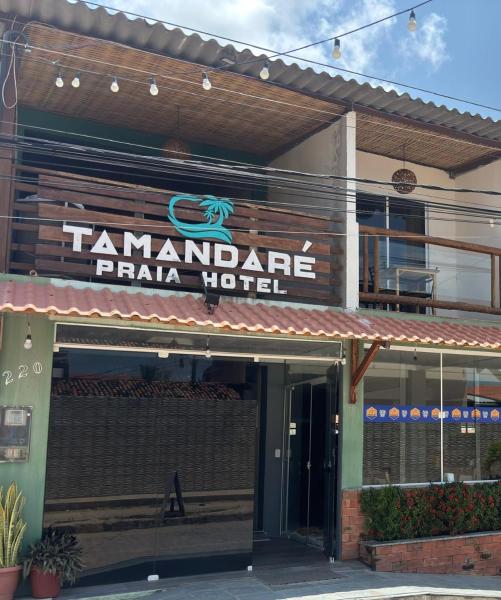Tamandaré Praia Hotel - Praia dos Carneiros