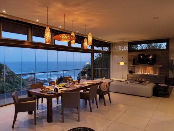 Cliffbreak-luxury Villa On Pezula Golf Estate With Ocean Views,knysna - Knysna