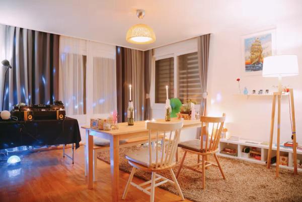 Itaewon Sharehouse - Seúl