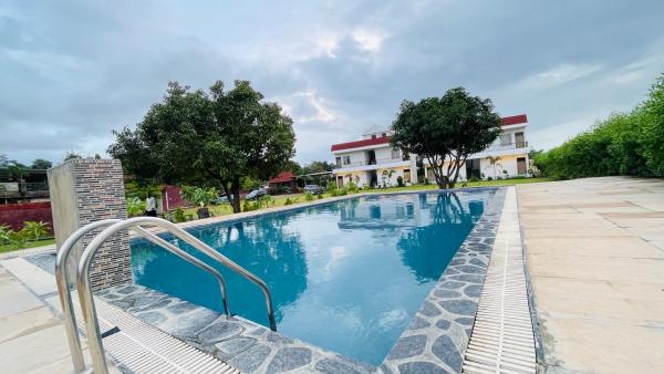 Redberry Resort Pushkar - Pushkar