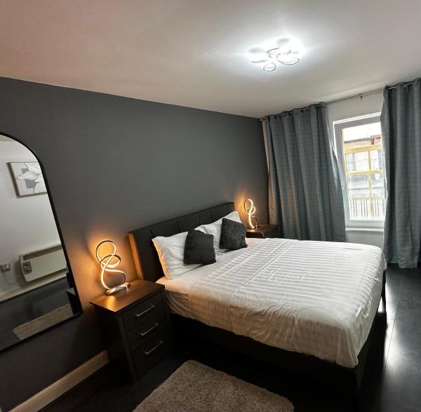 2 Bedroom Flat Ground Floor Town Centre Colchester - 科爾切斯特
