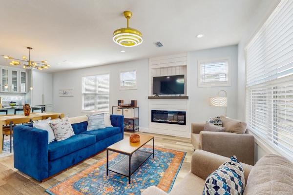 Deer View Lake Lbj Retreat - United States