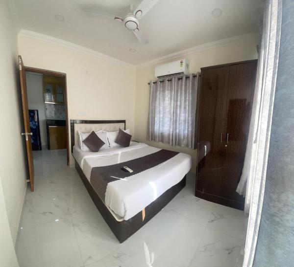 Rosebank Service Apartment - Goa