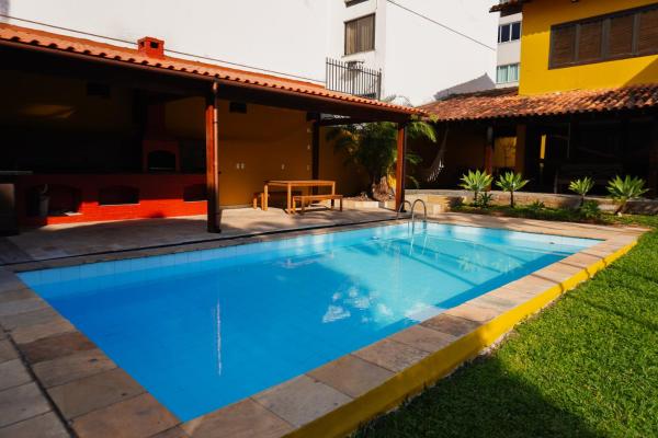 Casa Maravilhosa A 5 Minutos Da Praia Do Recreio - Rio de Janeiro