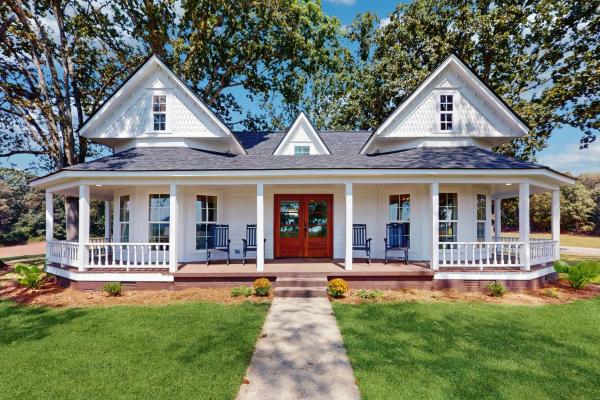 The Anderson House - Cleveland, GA