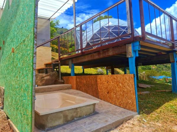 Glamping El Porvenir Rnt 10601 - Cundinamarca