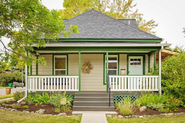 North Bozeman Oasis - Bozeman, MT