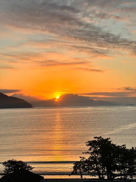 Nascer Do Sol - Ubatuba