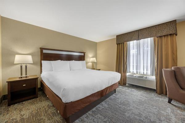 Best Western Plus Prairie Inn - Albany, OR