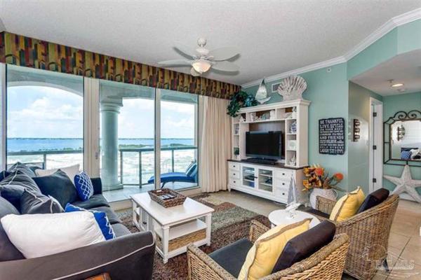 Portofino Island Resort 3-706 - Pensacola Beach, FL