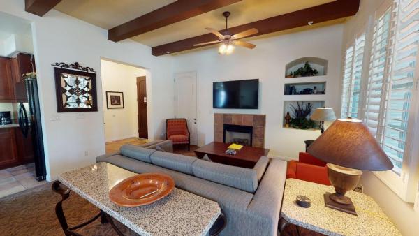 Lv363 Single Story 3bd-3ba Lv Steps To Main Pool - Palm Desert, CA