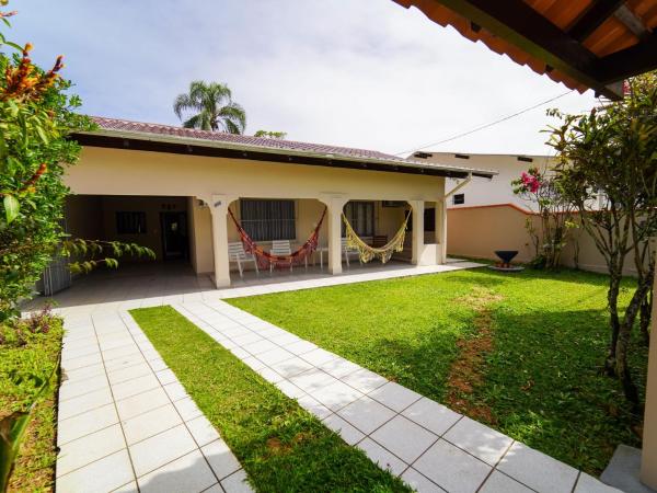 Casa Ampla Perto Da Praia Ag5245 - Navegantes