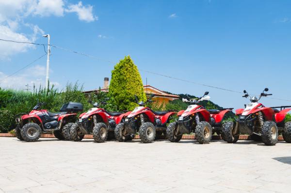 Tenuta Malescioquintieri - Calabria