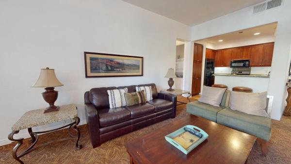 Lv261 Spacious 2bd-2ba Legacy Villa On Main Paseo - Palm Desert, CA