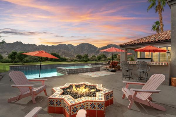 Nicklaus Private Pga West Double Fairway Santa Rosa Views 4 Ensuite Full Baths - La Quinta, CA
