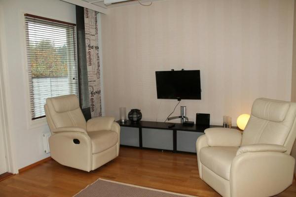 Spacious Apartment For 4 With Sauna - Turku