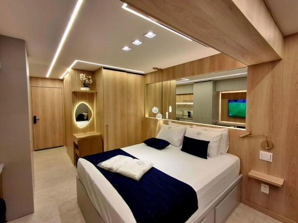 Studio Novo - Moema Próximo Aeroporto E Ibirapuera - Osasco