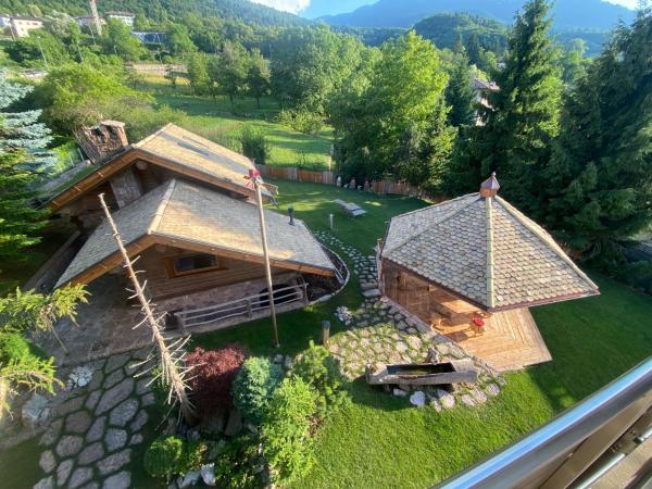 Alaska House - Yukon Room - Trento