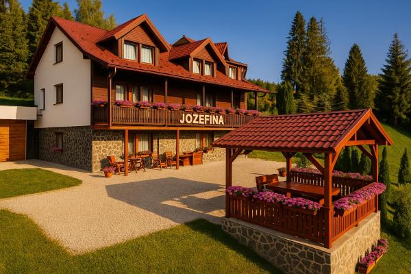 Chata Jozefína - Lake View - Slovakia
