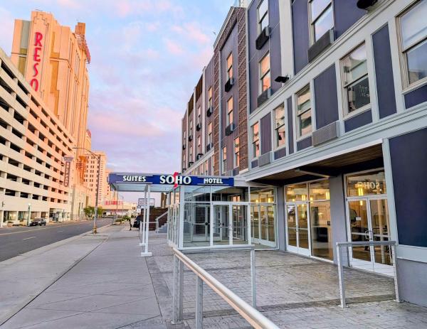 Soho Suites Atlantic City Beach Block - Atlantic City, NJ