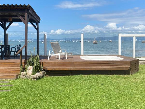 Floripa Pé Na Areia - Florianópolis