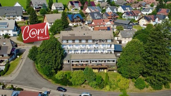 Alpina Löwen Hotel - Titisee-Neustadt